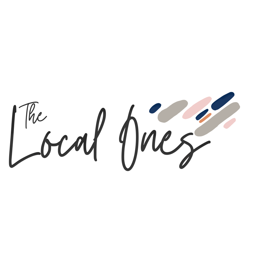 Contact Us – The Local Logo